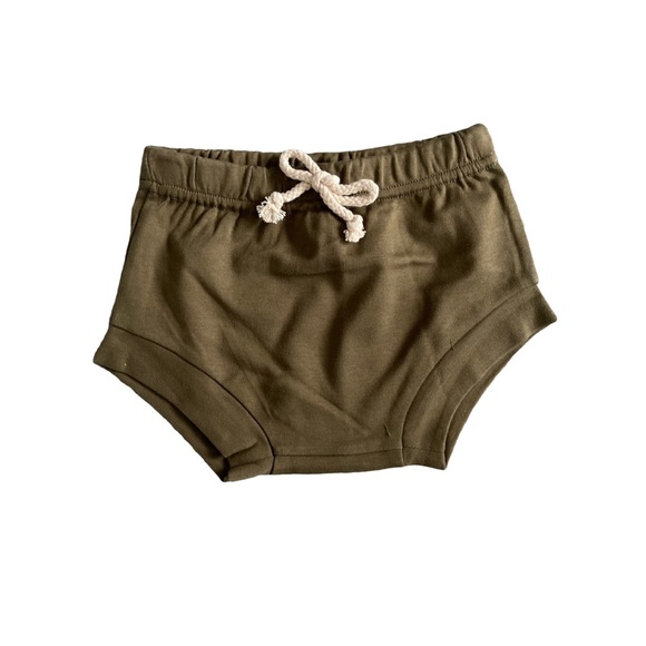 Boies Club | Bottoms | 218m Organic Cotton Diaper Shorts | Poshmark